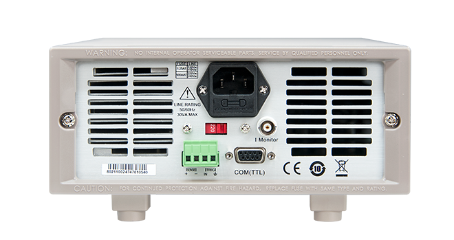 ITECH IT8513C-PLUS 120V 120A Programmable DC Electronic Load