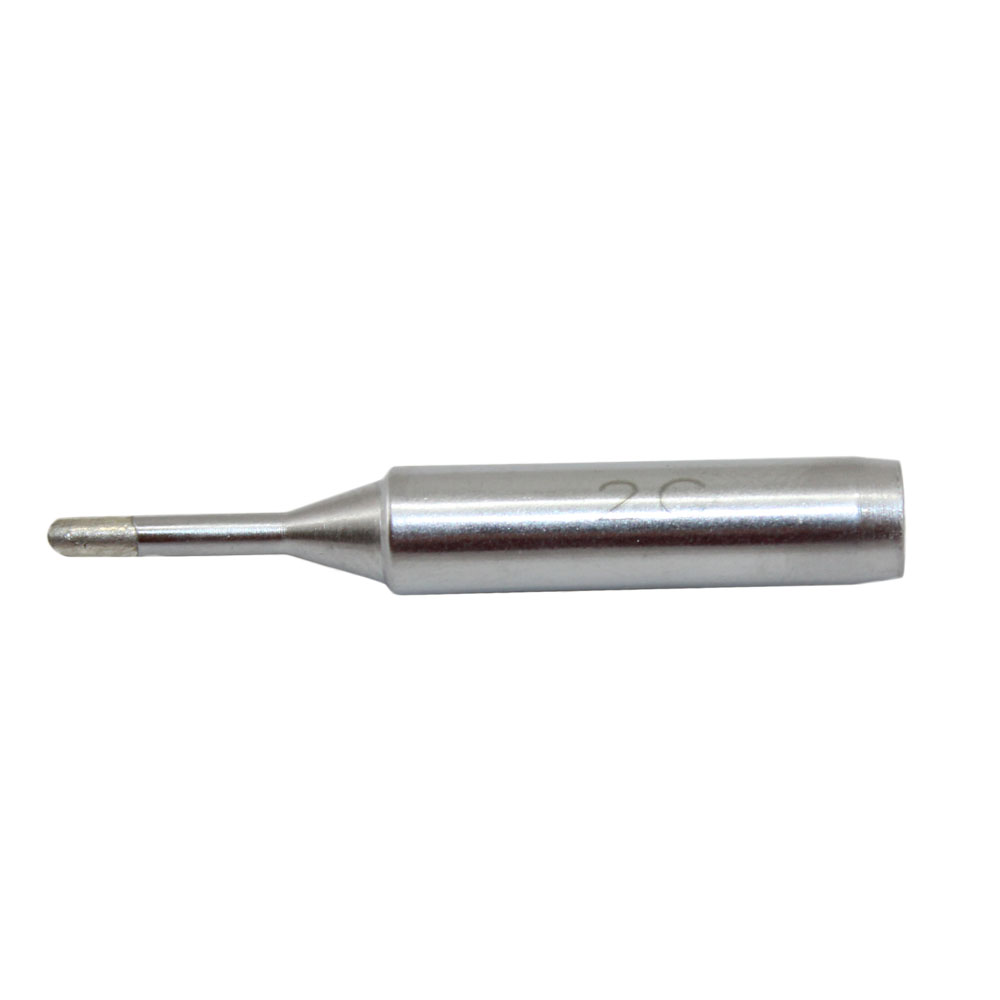 2mm Single Flat 40° Soldering Tip