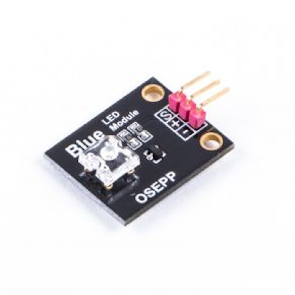 OSEPP Blue LED Module - LEDBL-01