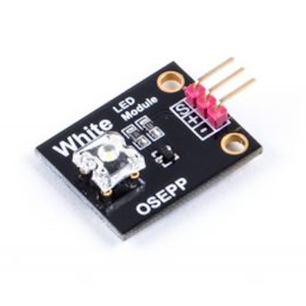 OSEPP White LED Module - LEDWH-01