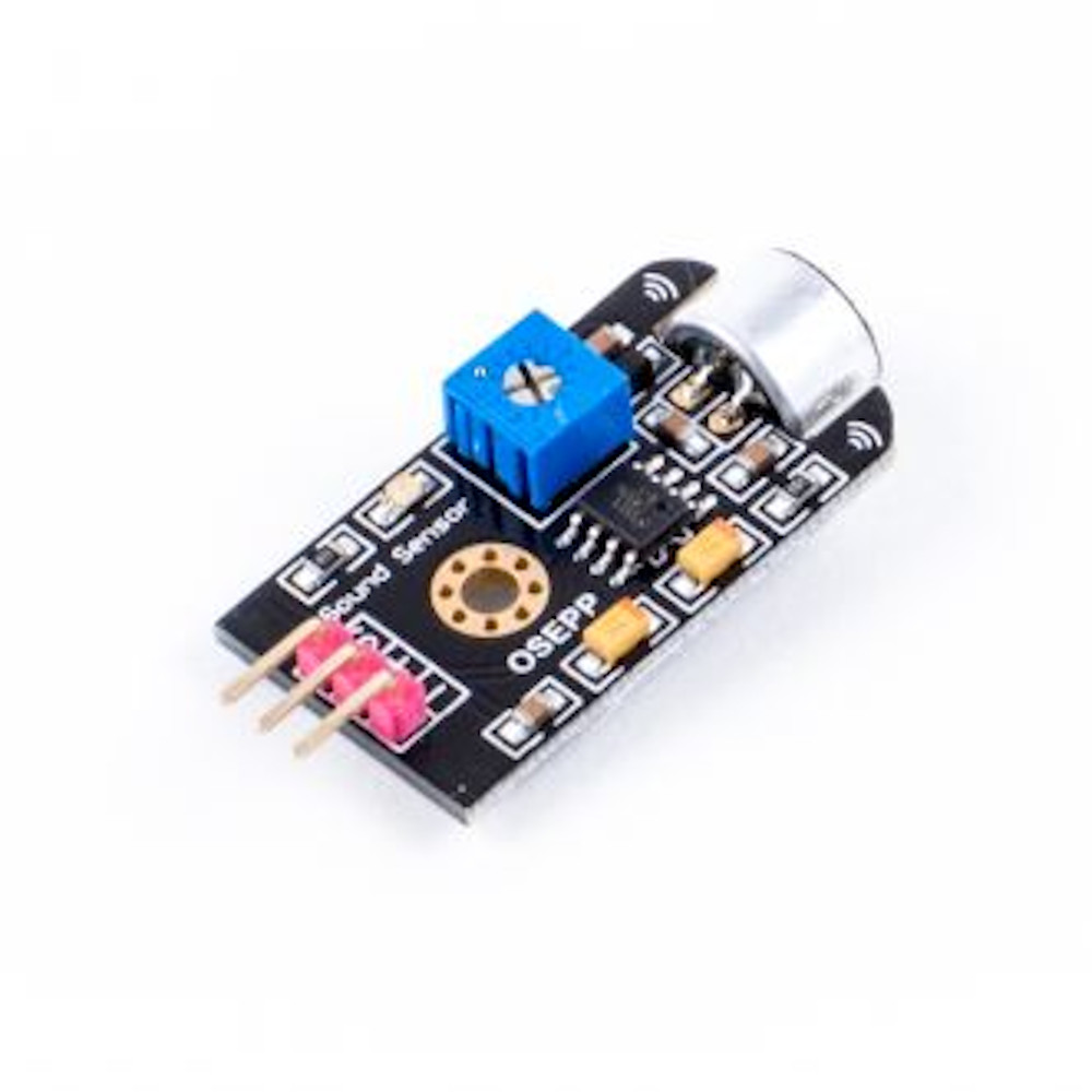 OSEPP Sound Sensor Module - SOUND-01