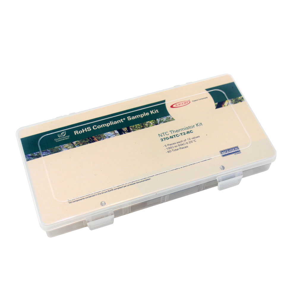 NTC Thermistor Kit | 370-NTC-T2