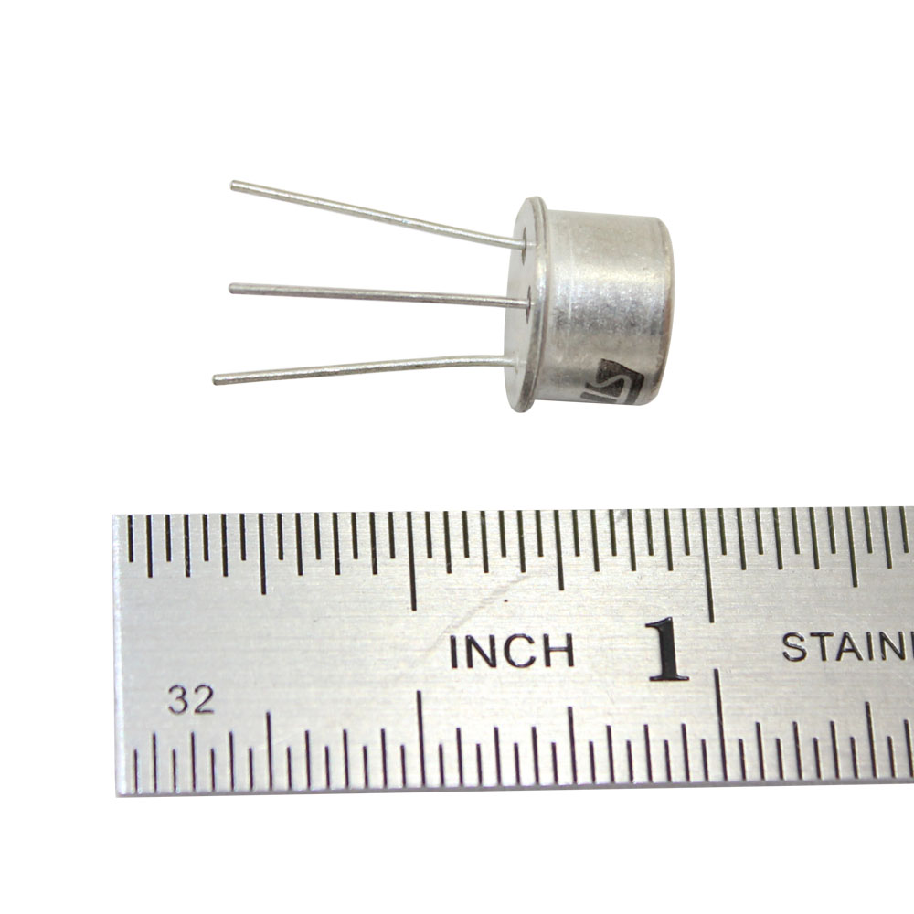 NPN Transistor, 350V 1A 1W General Purpose Amp