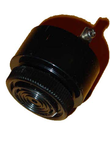 4-28V DC Constant Tone Output Piezo Sounding Device