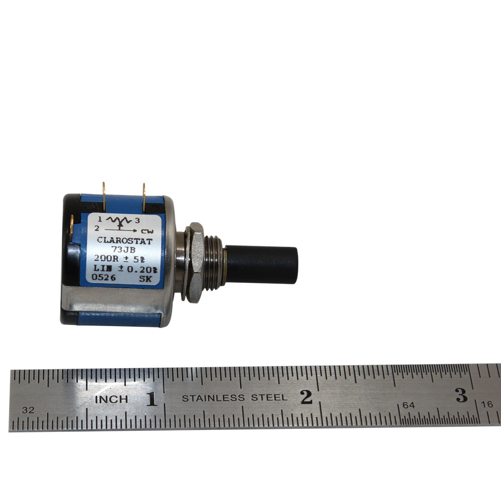 2 Watt 5K Precision 10 Turn Potentiometer