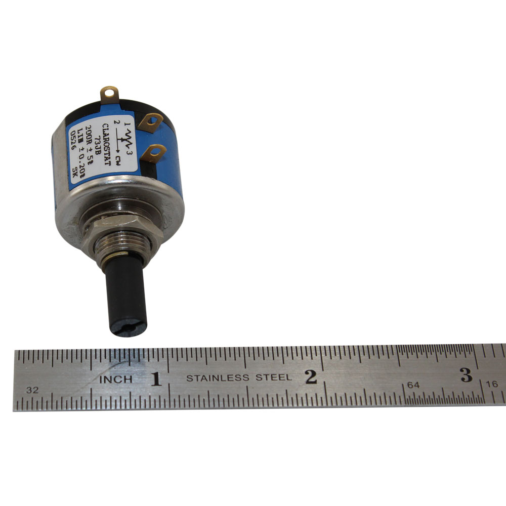 2 Watt 5K Precision 10 Turn Potentiometer