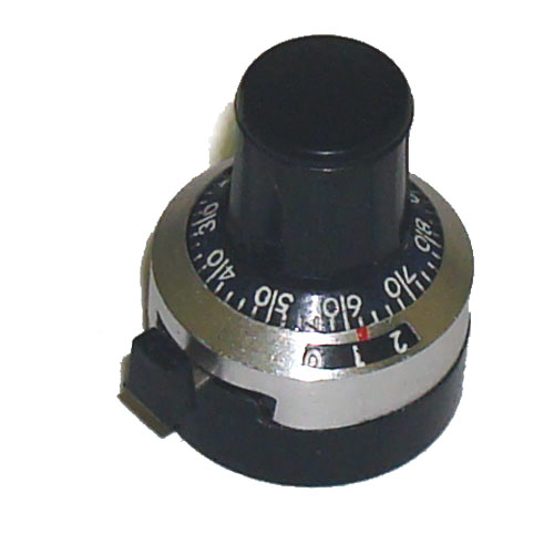 Vernier Dial With Spacer For 3540S Series Pots
