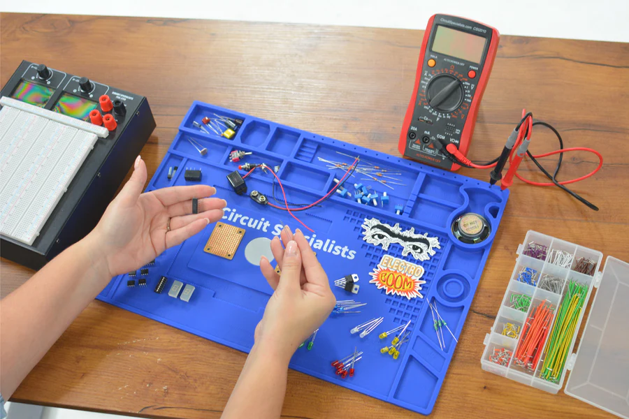 Circuit Specialists | Shop Test Equipment, Power Supplies, Electronic ...