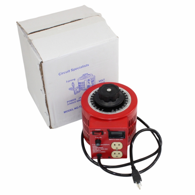 Motor Speed Control Transformer Variac Variable AC Transformer - 0-300V ...