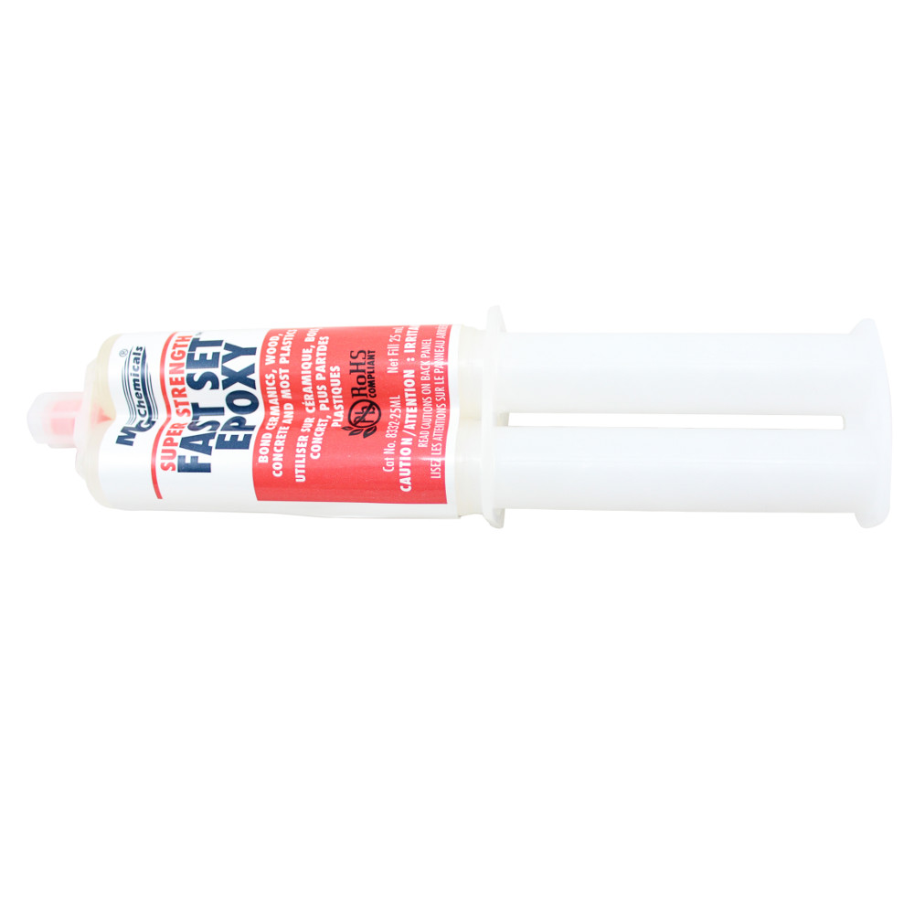 Fast Set Epoxy