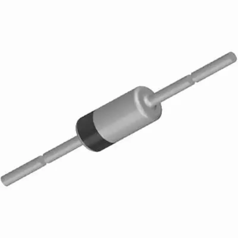 Zener Diode 20pcs 1N4744A S - 1 Watt, 15 Volt (New On Cut Tape) 20pcs ...