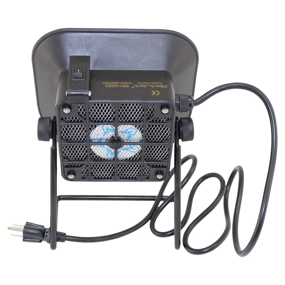 Bench-Top ESD Safe Smoke Absorber