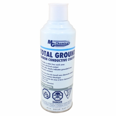 Total Ground Carbon Conductive Coating