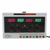 Triple Output Bench Power Supply up to 60V & up to 5A
