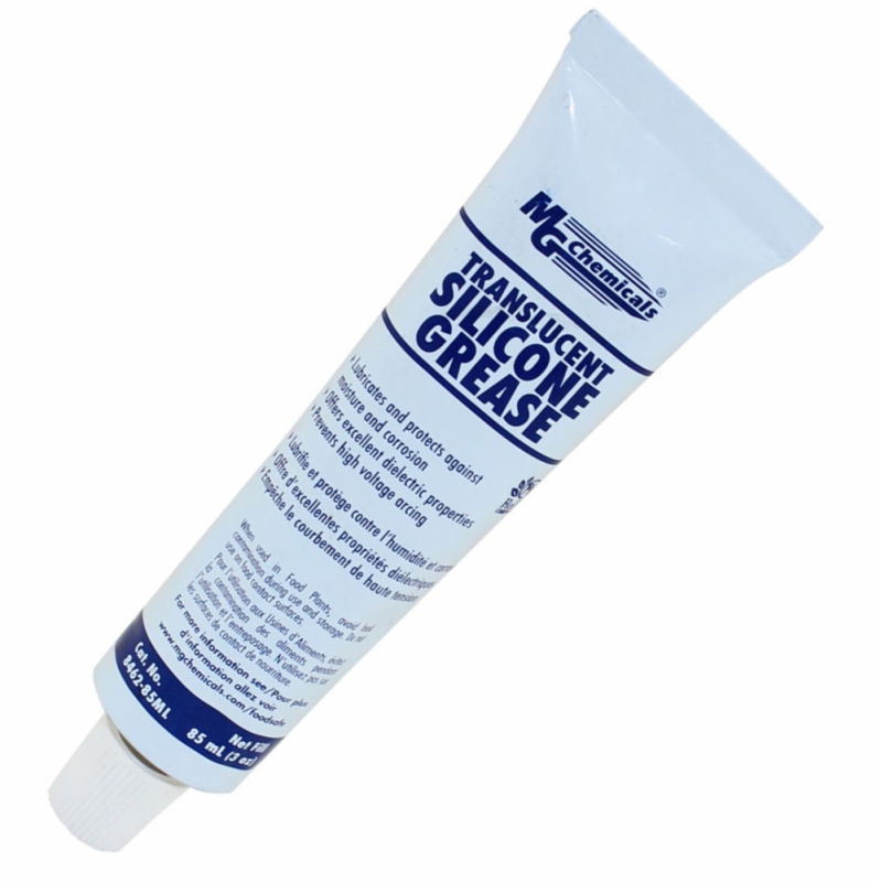Silicone Grease 3oz Tube
