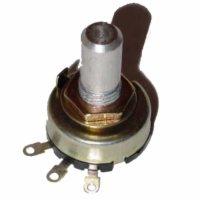 Linear Taper Potentiometers | Circuit Specialists