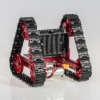 Triangular Tank Robotic Mechanical Kit