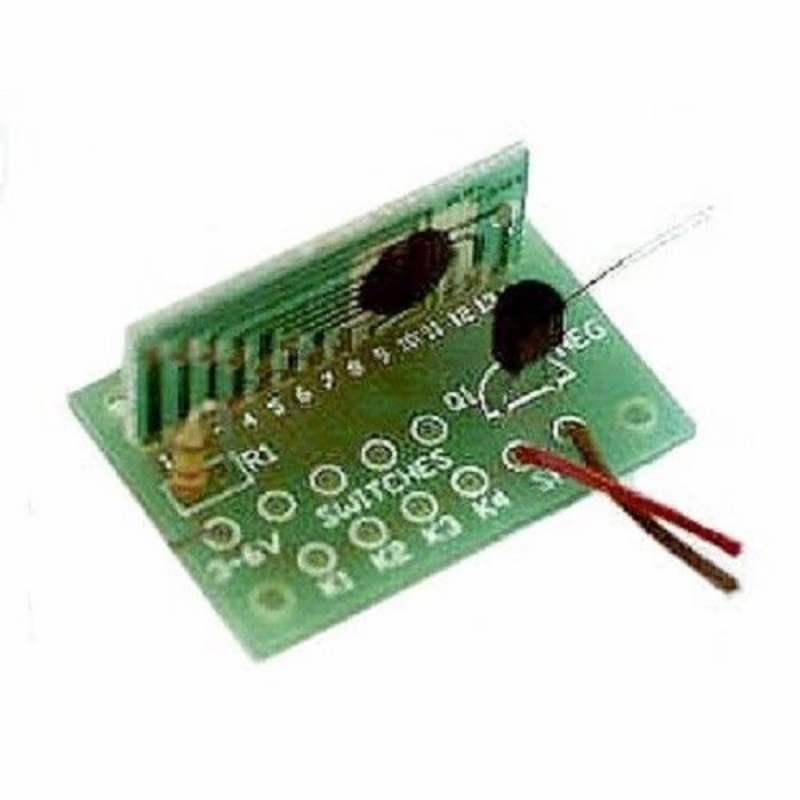 Four Train Sounds Kit