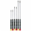 6 Pc. Precision Screwdriver Set