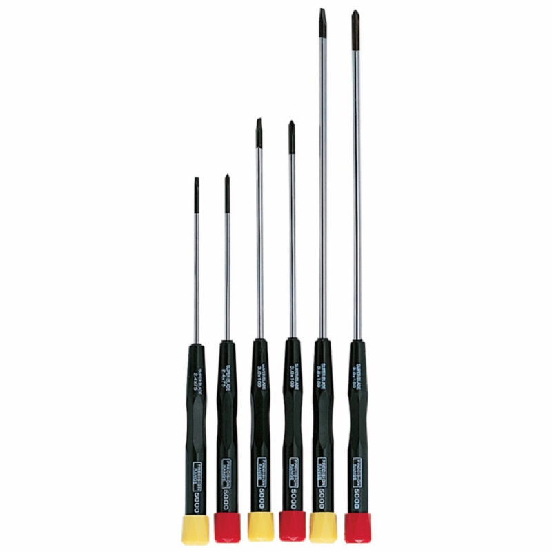 6 Pc. Precision Screwdriver Set