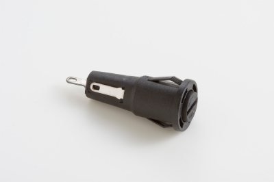 PMC-KS-01-SOS PANEL MOUNT FUSE HOLDER 5 x 20mm FUSE