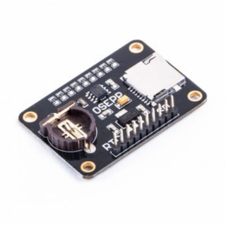 OSEPP RTCSD-01 Real-time Clock & microSD Breakout Board