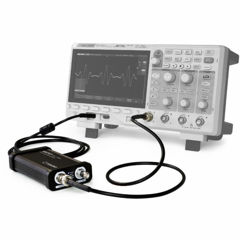 Siglent SAG1021I 25MHz Isolated Function/Arbitrary Waveform Generator ...