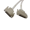 100-Pin to 2x50 SCSI-II Cable