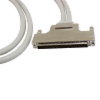 100-Pin to 2x50 SCSI-II Cable
