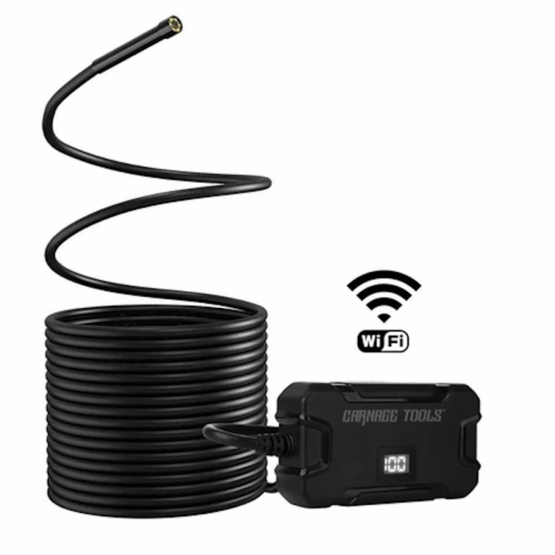 CSIBY13 Wireless Borescope Kit
