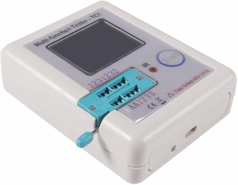 Electronic Component Tester