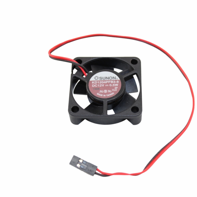 40x40x10mm 12 Volt DC Burshless Fan
