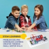 Elenco Snap Circuits Jr. | SC-100 Electronic Kit | Circuit Specialists