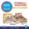 Smartivity DIY Pinball Machine Kit | Circuit Specialists
