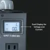 5 Amp Variac - Dual Display for Voltage and Current - TDGC3-0.5D ...