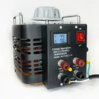 Variac Variable Autotransformers | AC Power Supply | Circuit Specialists