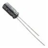 2.2 µF, 50V Miniature Radial Electrolytic Capacitor