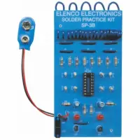 Soldering Kits | Soldering Projects & Solder Practice Kits | Circuit ...
