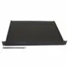 19" Rack Mount Steel Chassis, 1U Height and 300mm Deep