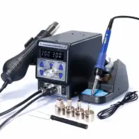 Hot Air Rework Stations | Desoldering & Hot Air Soldering Stations ...