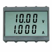 New Digital Panel Meter - LCD & LED Panel Meters | Circuit Specialists