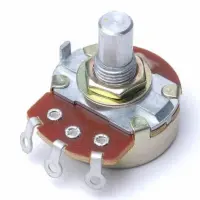 Linear Taper Potentiometers | Circuit Specialists