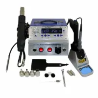 Hot Air Rework Stations | Desoldering & Hot Air Soldering Stations ...