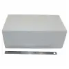 New Molded Plastic Project Box 7.8" x 4.4" x 3" - Electronic Enclosures ...