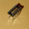 16 Pin Wire Wrap IC Socket