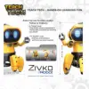 Zivko Robot Kit | AI Robot that Follows You and Explores | Circuit ...