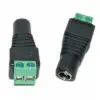 DC Barrel Jack Adapter - Female (2 pack)