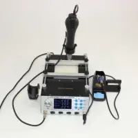 Hot Air Rework Stations | Desoldering & Hot Air Soldering Stations ...