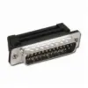 D-Sub IDC Connector | 25 Pin Male | Metal Face | MDB-25PM