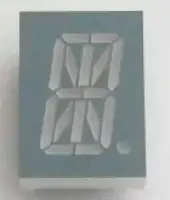 Alphanumeric Digital Displays | LEDs | Optoelectronics | Circuit ...